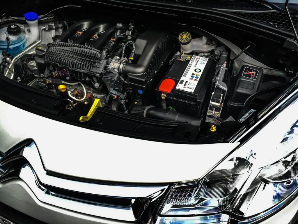 Citroën C3 ganha motor 1.2 de três cilindros e passa a custar R$ 46.49 ...