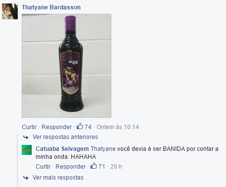 Catuaba Selvagem lança uma versão com açaí e fãs reagem | Metrópoles