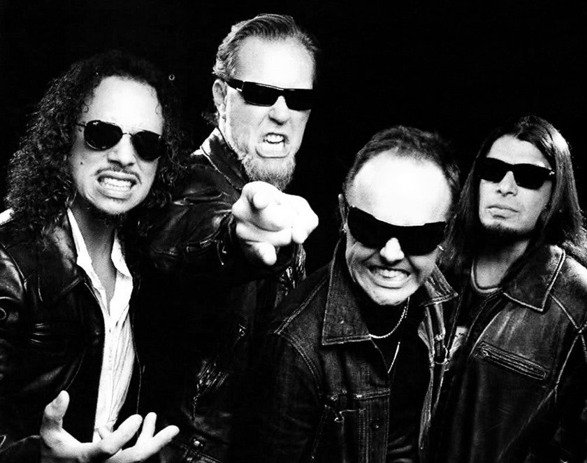 Nothing else matters: sucesso pop do Metallica faz 30 anos | Metrópoles