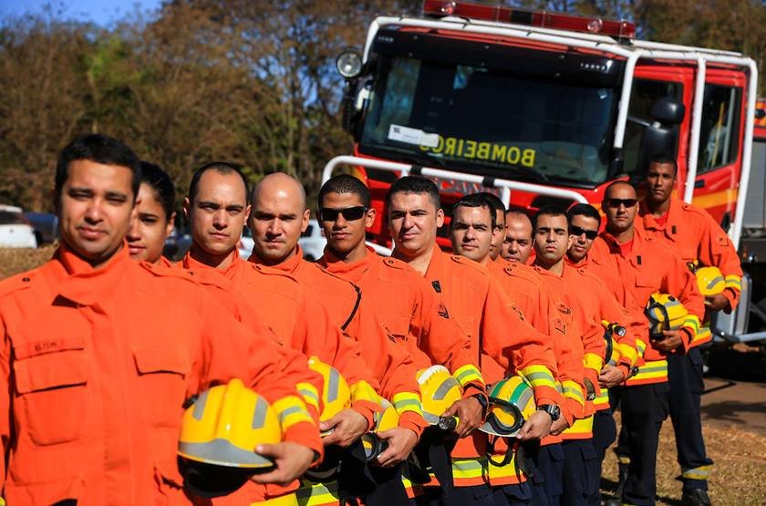 CBMDF convoca aprovados para início do curso de formação. Veja nomes