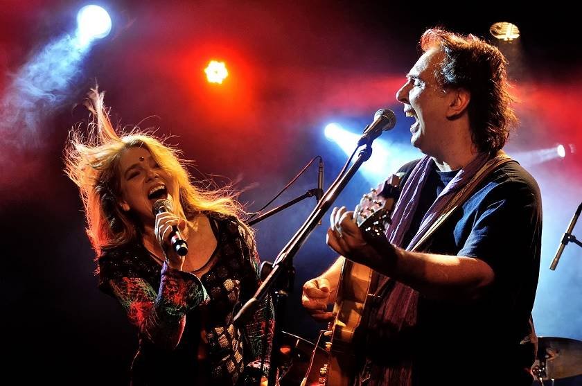 Nova formação de Os Mutantes faz quatro shows na Caixa Cultural ...