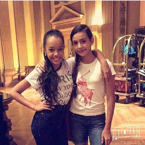 Ex-The Voice Kids Nicole Luz garante o 2º lugar em competição dos EUA ...