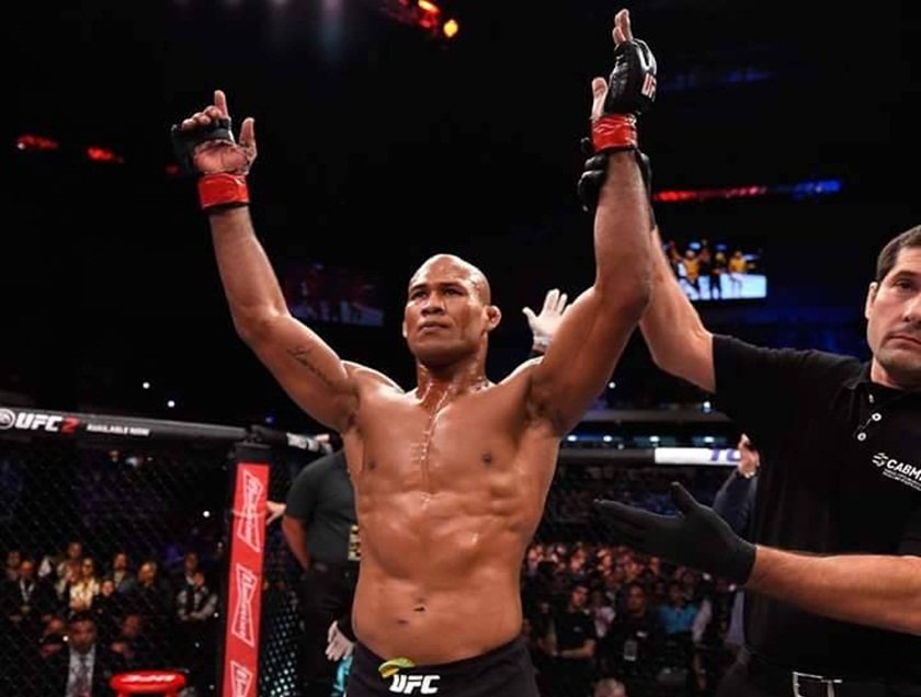 Jacaré ataca UFC por dar chance de título a Henderson como homenagem ...