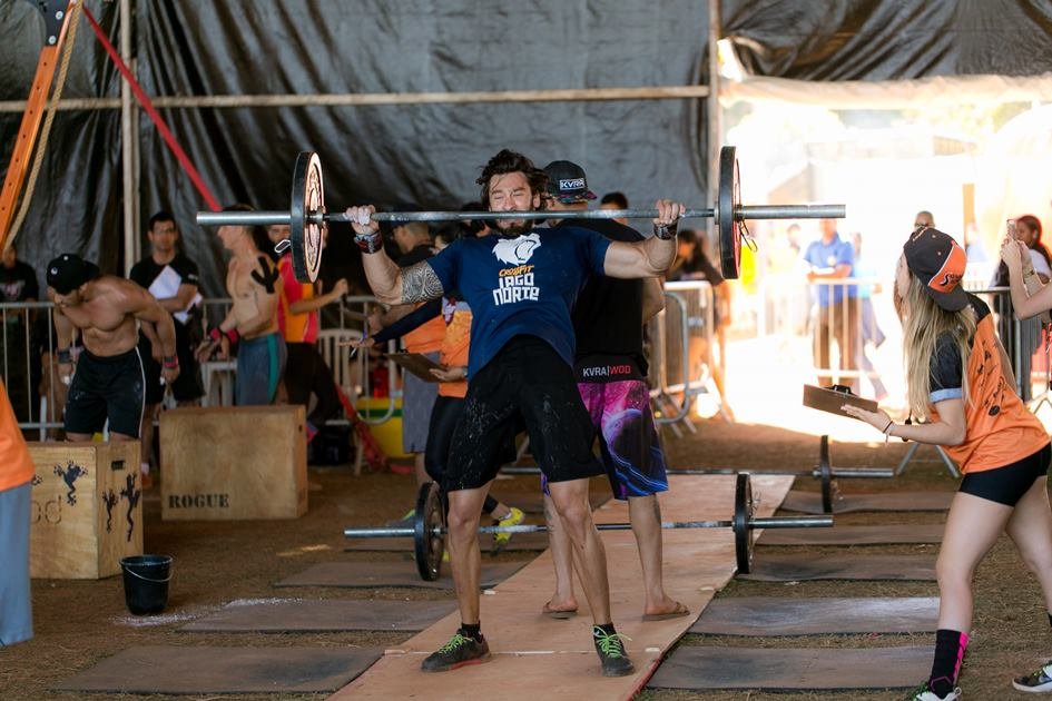 Fotos: Atletas se reuniram neste fim de semana no Step Up Games ...