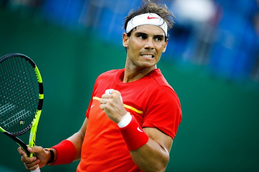Nadal vence francês e avança às quartas de final nas Olimpíadas