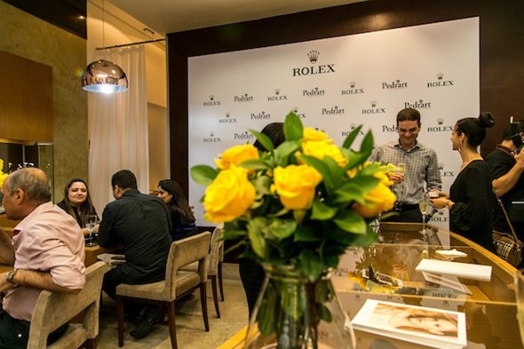 Marca de luxo Rolex apresenta nova coleção de relógios | Metrópoles