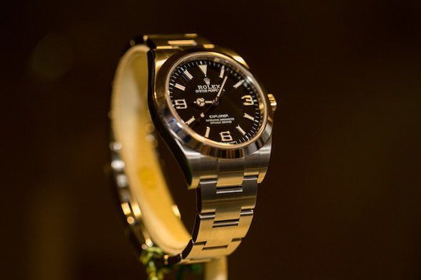 Marca de luxo Rolex apresenta nova coleção de relógios | Metrópoles