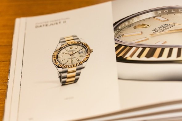 Marca de luxo Rolex apresenta nova coleção de relógios | Metrópoles