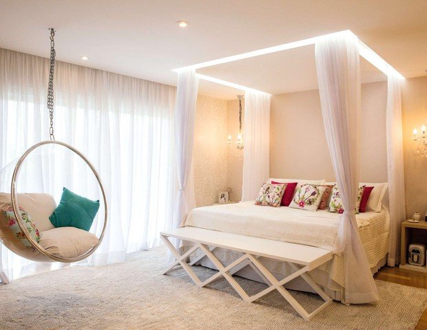 Anitta mostra mansão onde mora no Rio de Janeiro para revista | Metrópoles