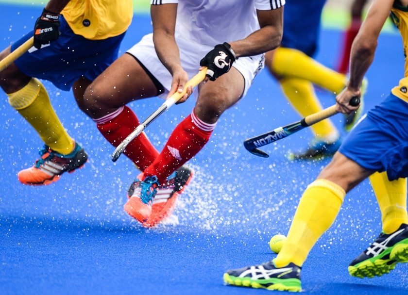 Seleção masculina de hóquei da Argentina surpreende e fatura o ouro ...