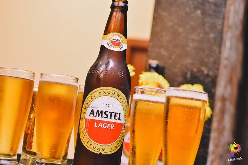 Cerveja Amstel chega ao mercado mainstream brasiliense