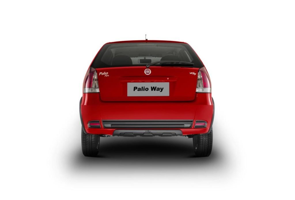 Palio 2017 mantém preços e ganha mais equipamentos | Metrópoles