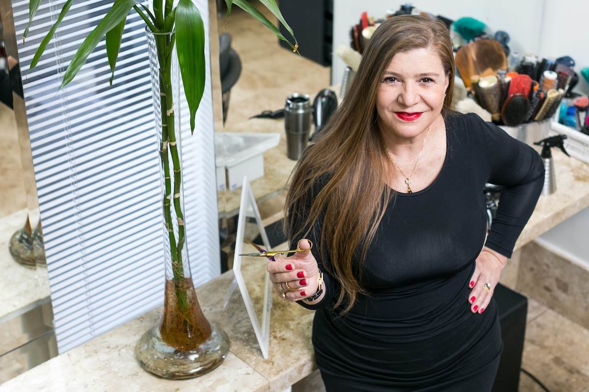 Eu vivi: “Varri salões de beleza e hoje tenho um negócio de sucesso ...