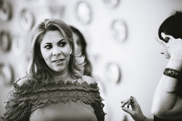 Designer de joias Fernanda Lynch expõe peças na casa de Valéria Leão ...