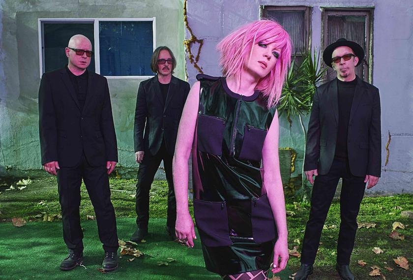 Garbage fará shows no Brasil em dezembro de 2016 | Metrópoles