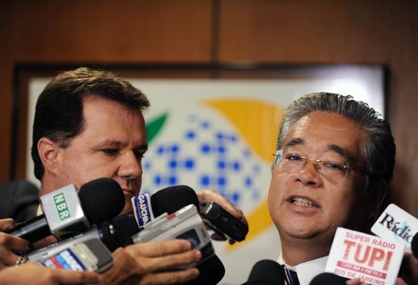 Okamotto pede a Moro que deslacre acervo de Lula | Metrópoles