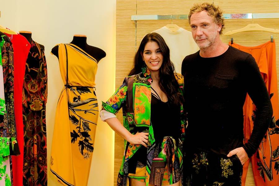 Magrella ganha shop-in-shop da Osklen e lançamento movimenta boutique ...
