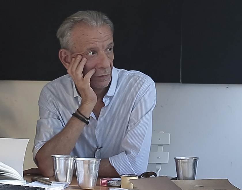 Ralph Gehre exibe panorama da carreira no Museu Correios | Metrópoles