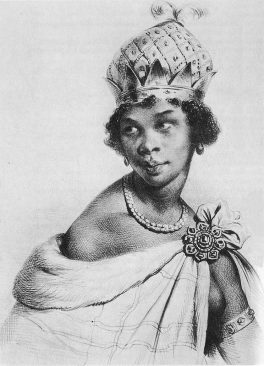 “Axé Nzinga” resgata história fascinante de mitológica rainha africana ...