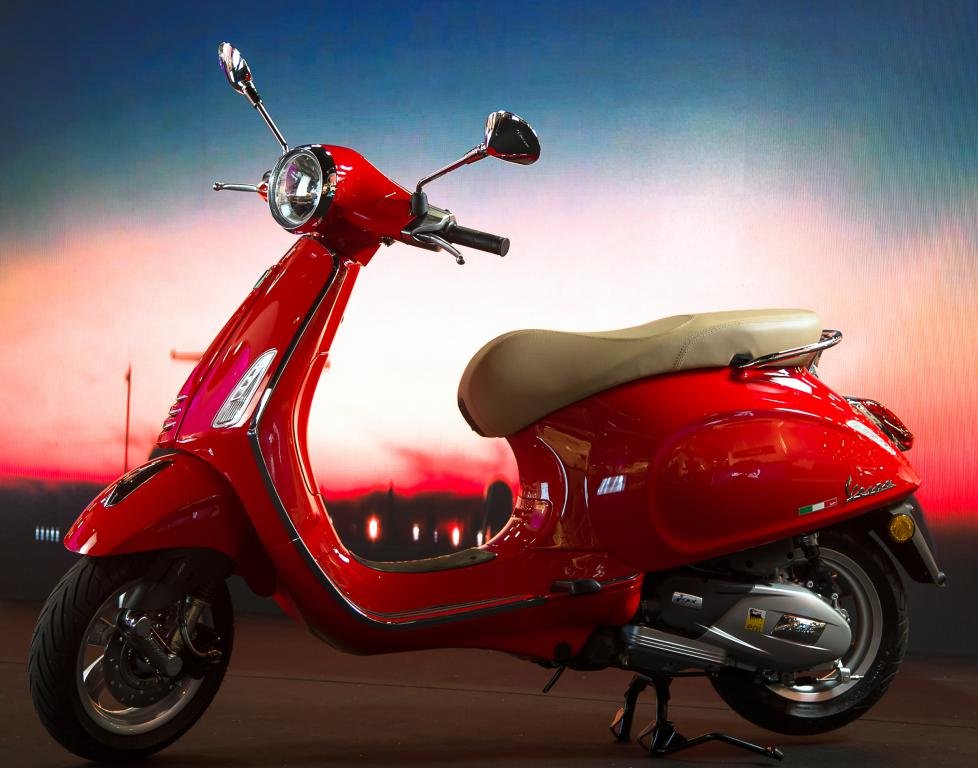 Quem lembra da Vespa? Ela voltou, direto da Itália, em série histórica ...