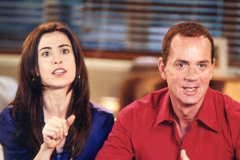 Série “Os Normais” pode voltar ao ar na Globo