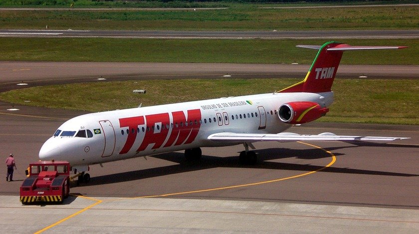 Fokker 100 da TAM: 20 fatos marcantes do acidente que completa 20 anos ...