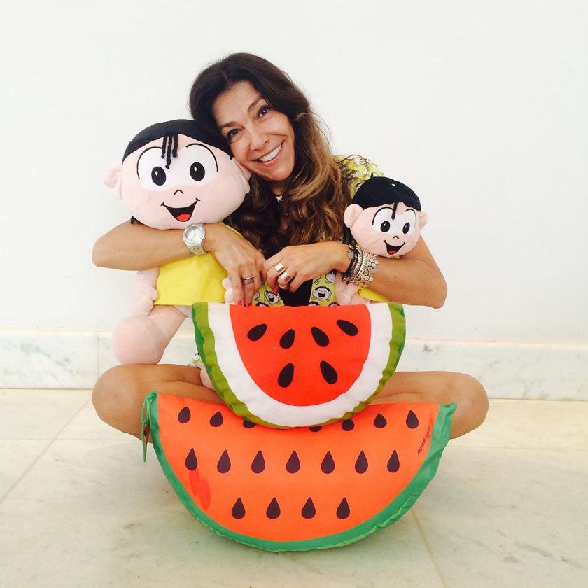 Veja como estão hoje as pessoas que inspiraram a Turma da Mônica