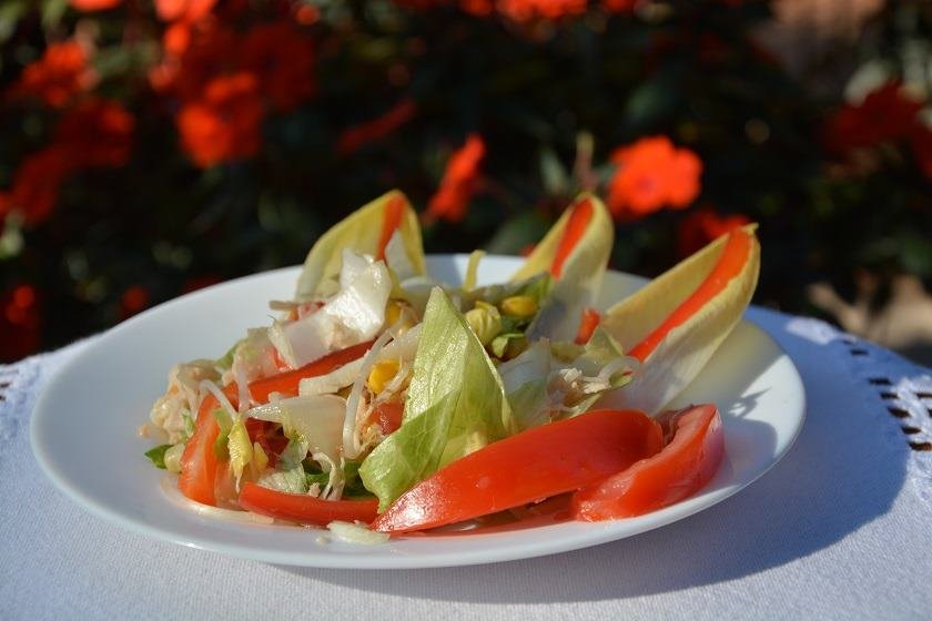 Aprenda duas receitas com endívia, vegetal perfeito para pratos leves ...