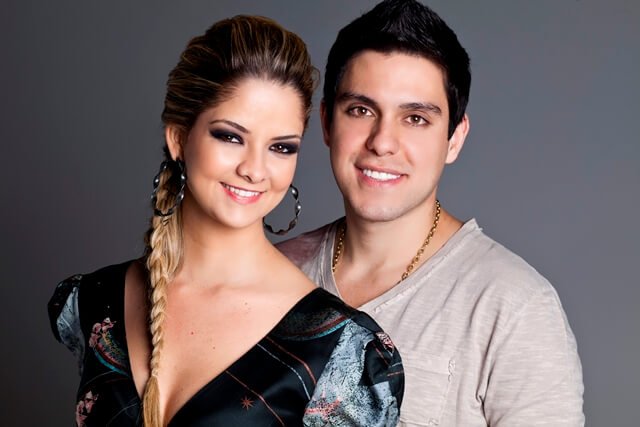 Maria Cecília & Rodolfo celebram 15 anos de carreira com um novo DVD ...