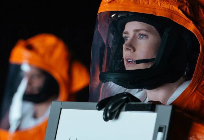 Crítica: “A Chegada” narra comunicação entre aliens e humanos