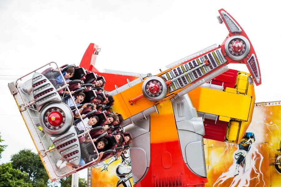 Parque Nicolândia inaugura atração inédita na América Latina | Metrópoles