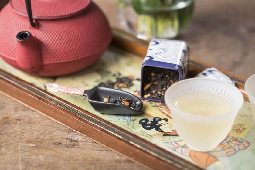 Rede europeia de chás gourmet Tea Shop inaugura loja em Brasília ...