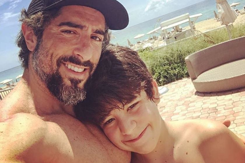 “Romeo é um super-herói”, diz Marcos Mion ao falar sobre filho autista ...