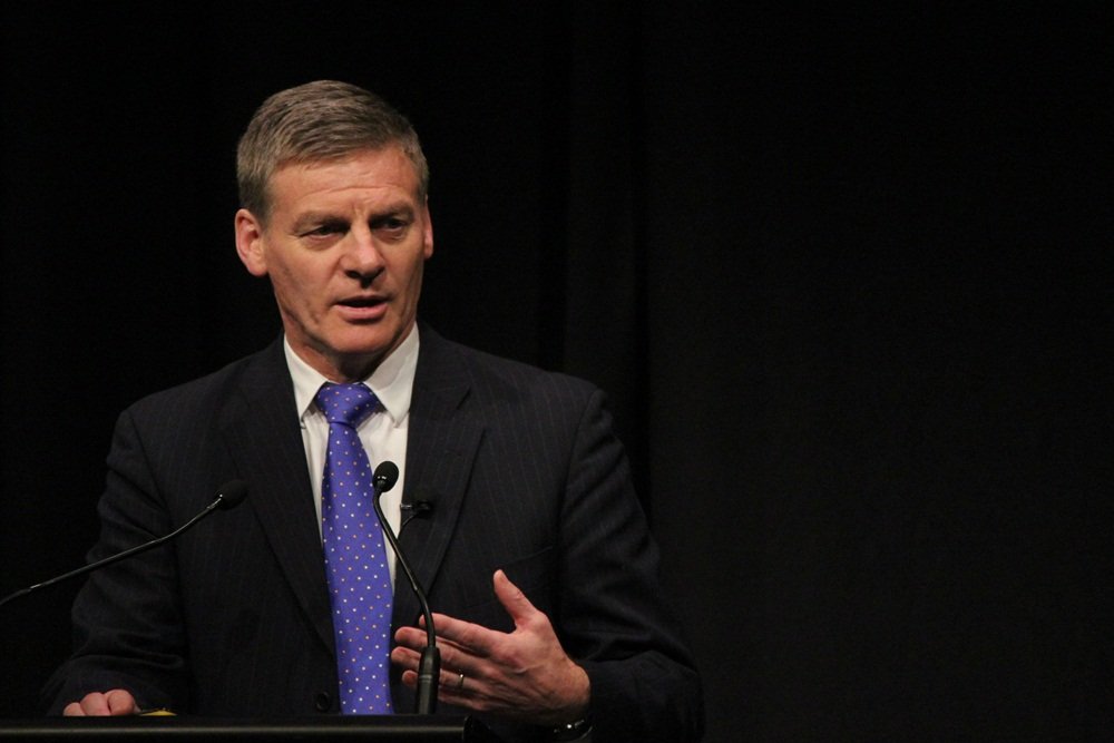 Bill English toma posse como novo premier da Nova Zelândia | Metrópoles