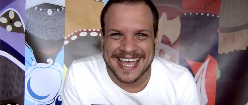 Humorista de Brasília faz sucesso com stand-up umbandista | Metrópoles