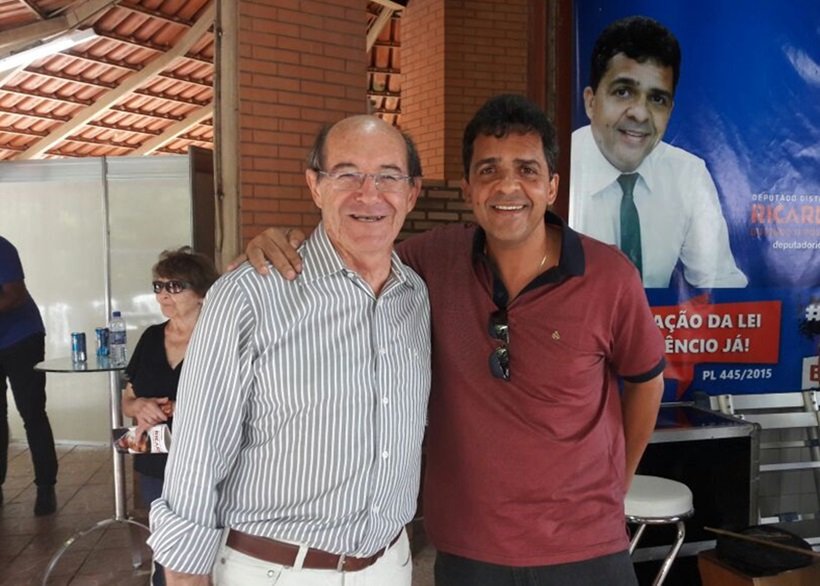 Wasny de Roure tem pré-candidatura ao Senado anunciada por colega ...