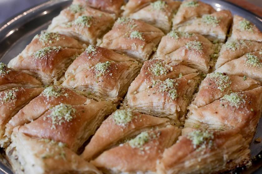 ArabSweets abre na 408 Sul trazendo novo conceito de doces árabes ...