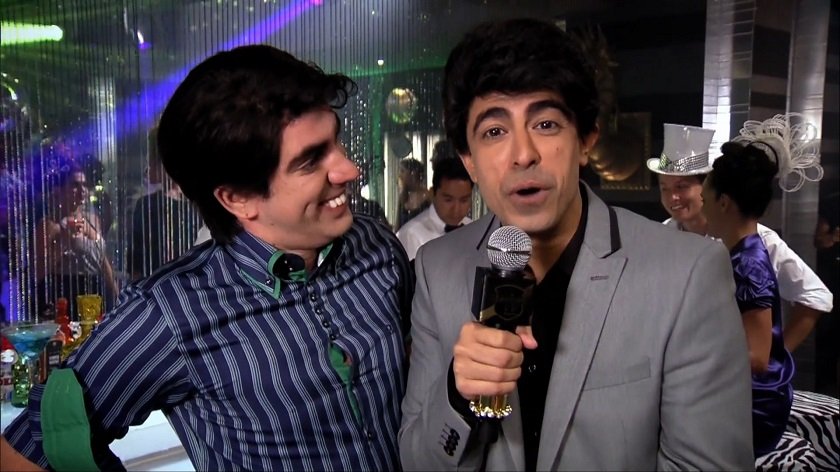 “Tá no Ar” estreia quarta temporada nesta terça-feira (24/1) | Metrópoles