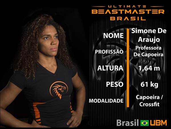 “Ultimate Beastmaster”: trailer apresenta os participantes brasileiros ...