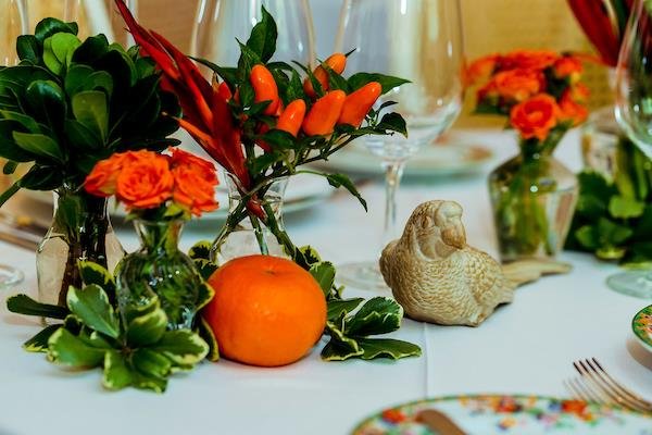 Mayra Perin comemora aniversário em almoço com inspiração italiana ...