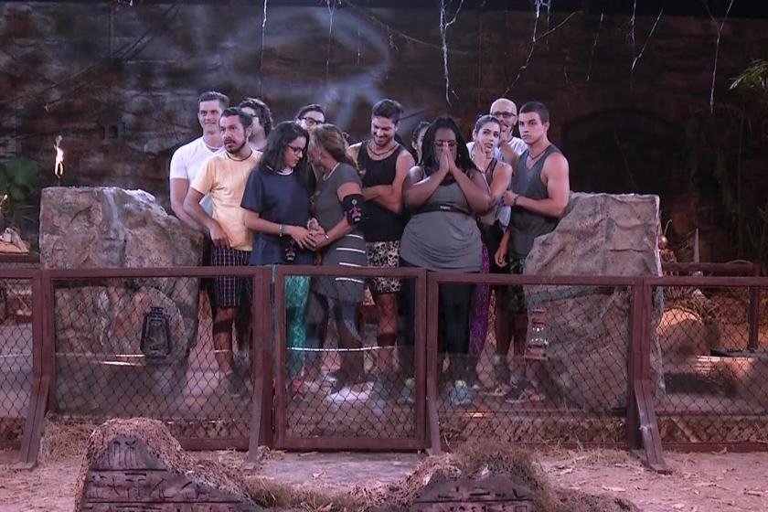 Brothers enfrentam nova prova de resistência pela liderança do BBB 17 ...
