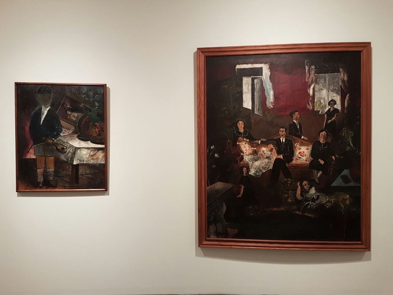 CCBB faz retrospectiva de Cícero Dias, pintor idolatrado por Picasso