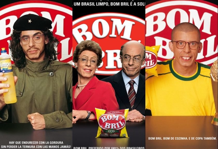 Bombril cancela contrato de Carlos Moreno, ícone de suas propagandas