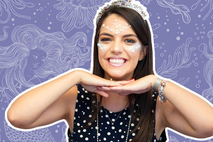 Saiba como fazer uma maquiagem de sereia poderosa e arrase no carnaval
