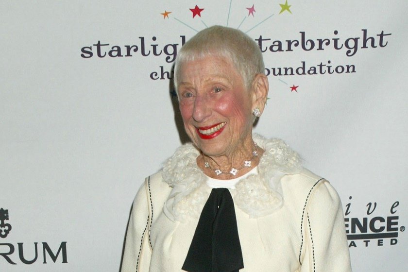 Leah Adler, mãe de Steven Spielberg, morre aos 97 anos nos EUA | Metrópoles