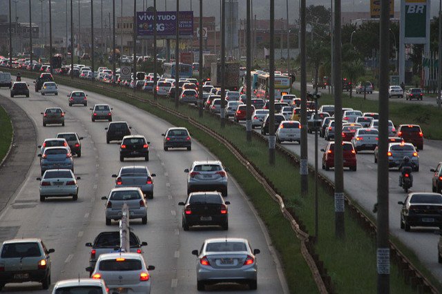 Brasília já tem o 8º trânsito mais congestionado do Brasil | Metrópoles