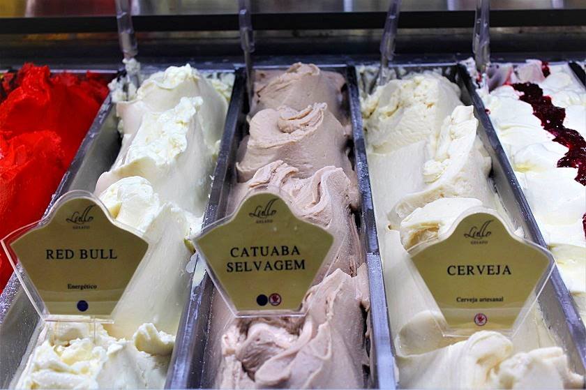 Sorveteria lança gelatos de catuaba, cerveja e Red Bull para carnaval ...