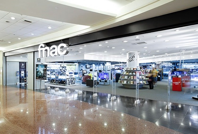 Fnac fecha última loja física, tira site do ar e se despede do Brasil