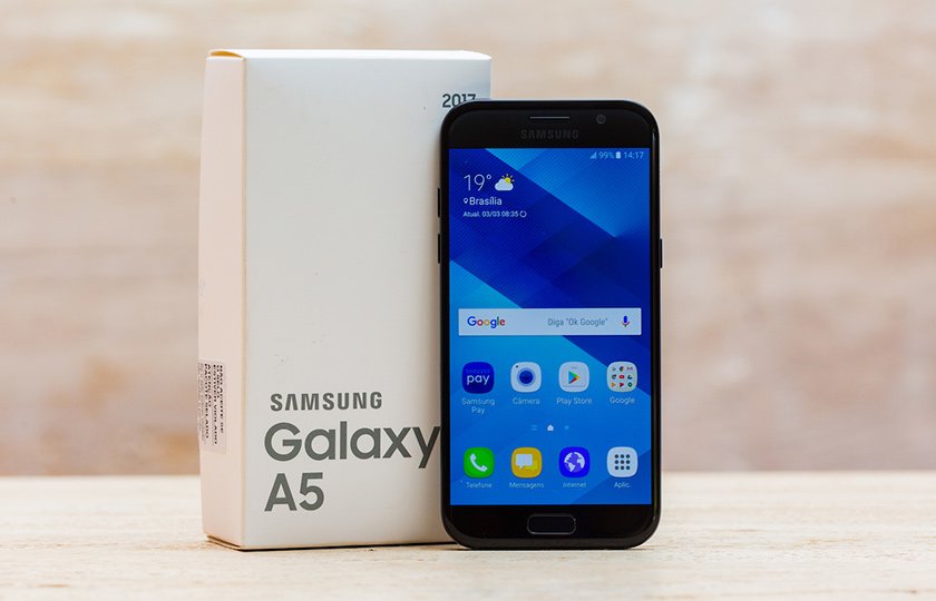 Samsung Galaxy A5 tem design atraente, boa câmera e preço acessível ...