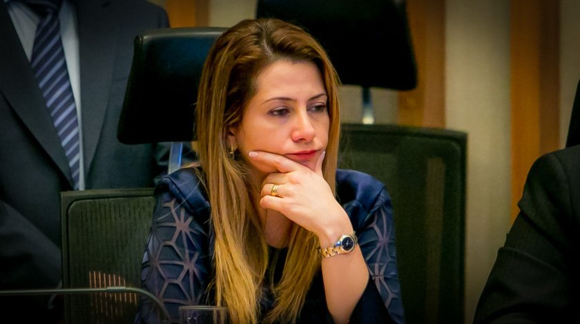 Dono de empresa diz que Sandra Faraj mentiu em sua defesa | Metrópoles